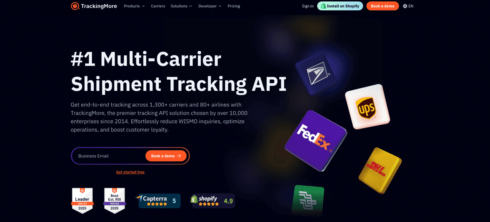 Top 20 Parcel Tracking Software (Pricing Comparison)