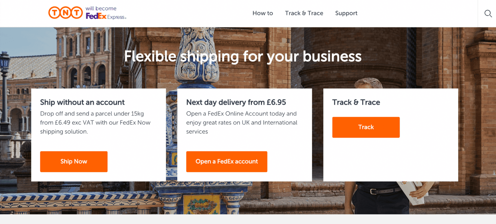 15 Best International Shipping Services & Courier Companies