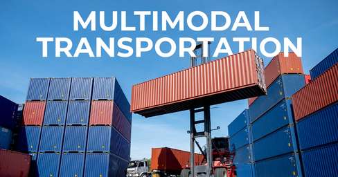 ¿Qué es Transporte Multimodal? Definición y ventajas