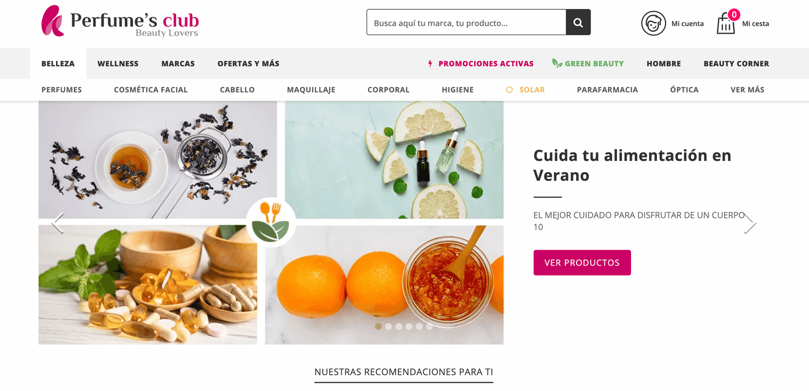 7 ejemplos de Pure Players en eCommerce [2025]