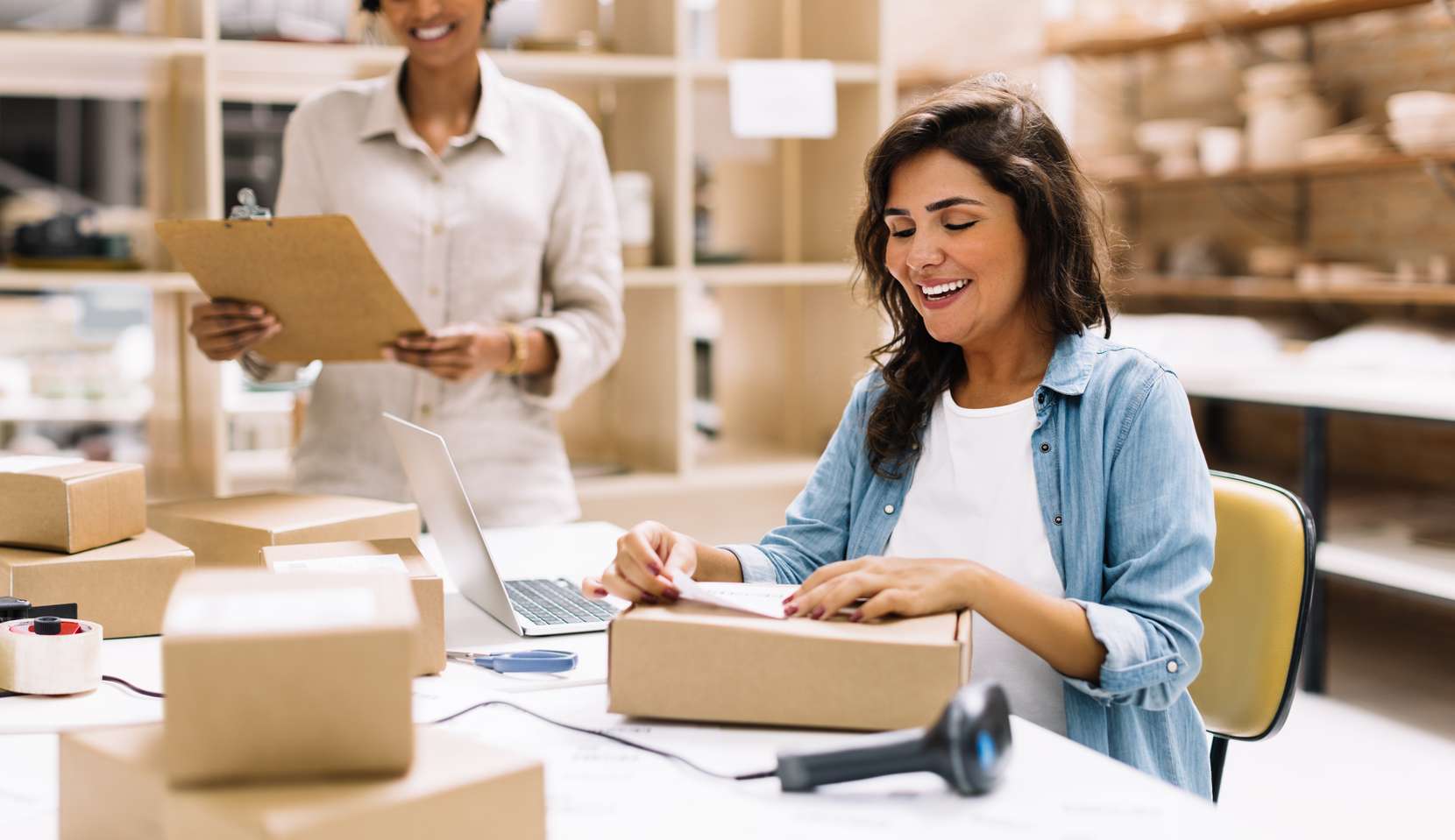 In-depth guide to eCommerce Shipping