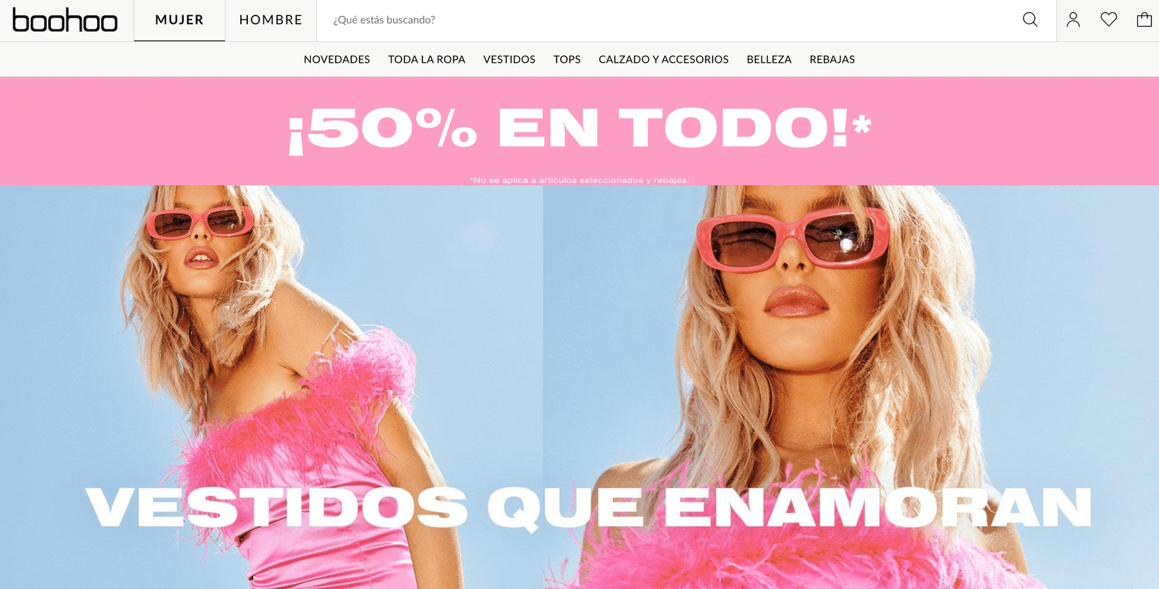 7 ejemplos de Pure Players en eCommerce [2025]