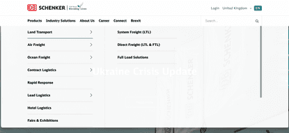DB Schenker UK: Shipping guide for eCommerce