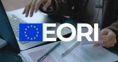 What is an EORI number and why do I need it?