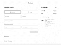 Checkout Page Examples & Best Practices