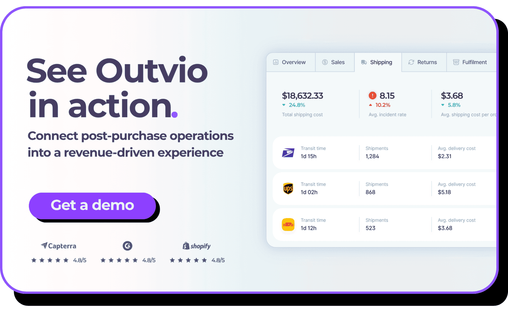 7 Best Logistics Tracking Software Providers for 2026