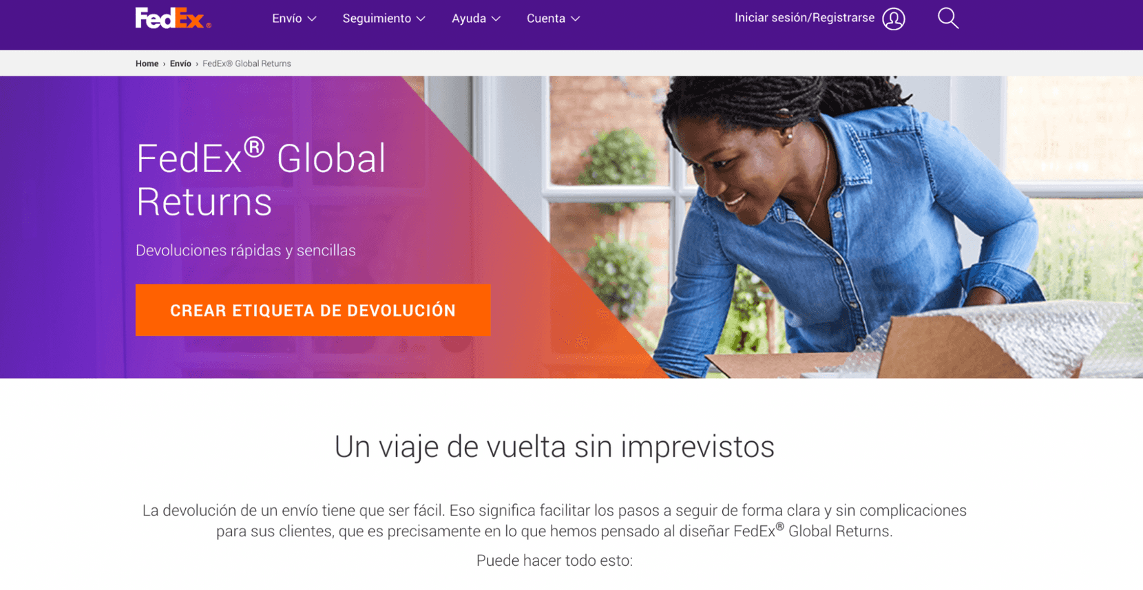 ¿Qué es FedEx y cómo funciona? Condiciones de envío 2025