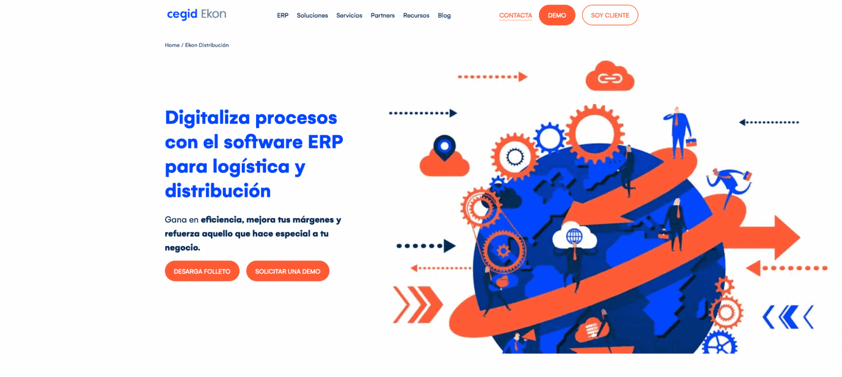 Top 15 softwares para logística y transporte (Precios 2025)