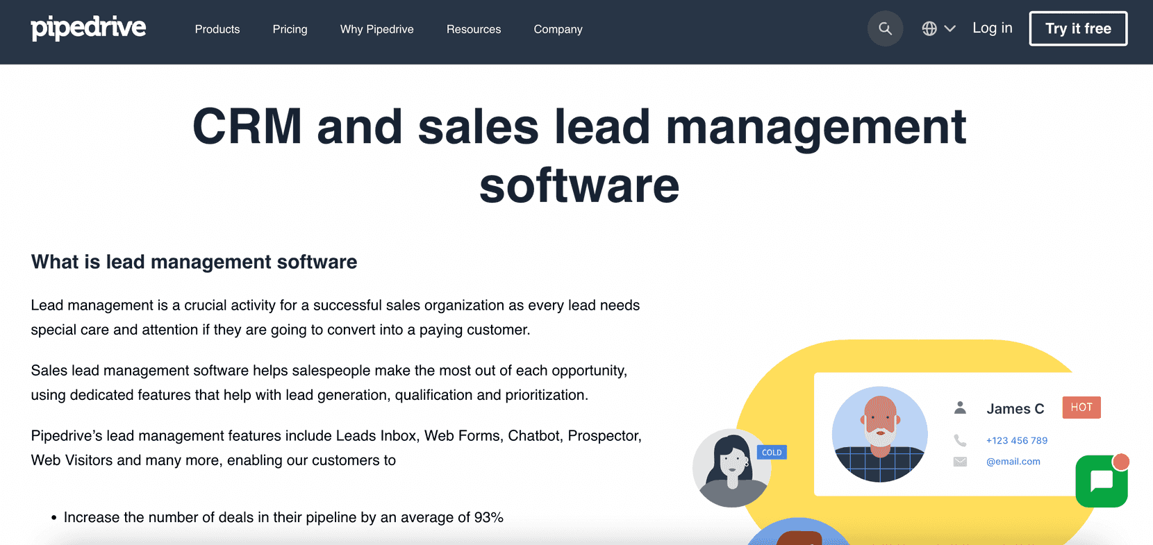Los 10 mejores CRM del mercado para 2024