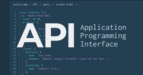 API: qué es, para qué sirve, cómo funciona y ejemplos