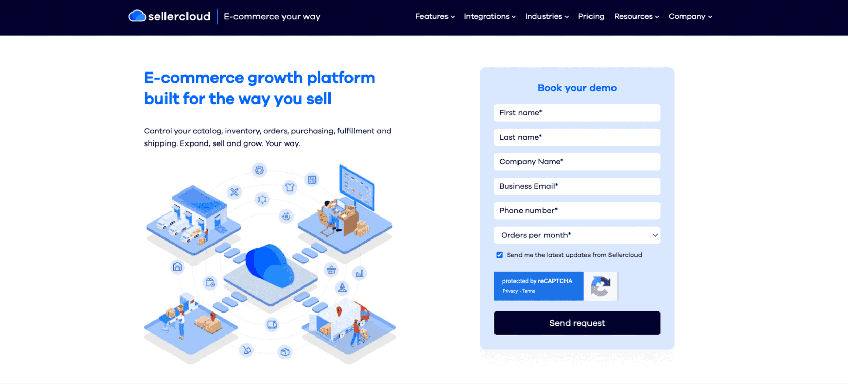 10 Best eCommerce Omnichannel Solutions (Pricing 2025)