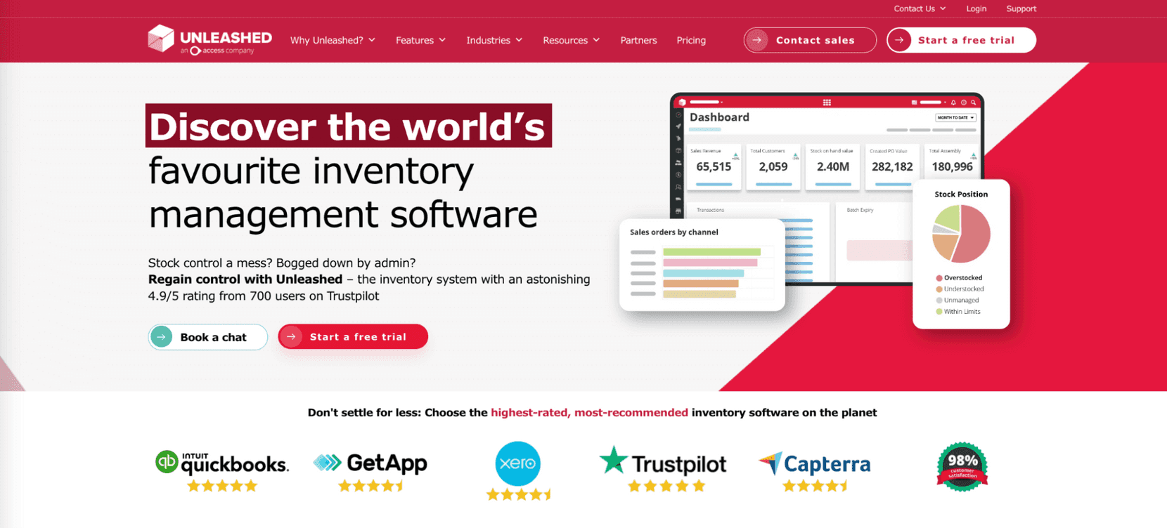 Top 15 softwares para logística y transporte (Precios 2025)