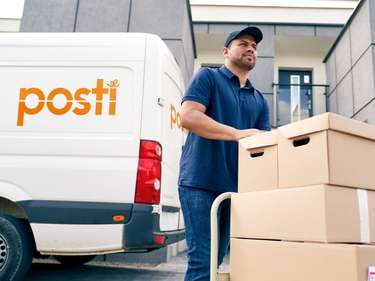 Posti Finland: Shipping options, conditions, and prices