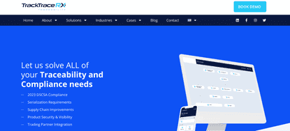 Best Track and Trace Solution Providers 2025 (By Industry)