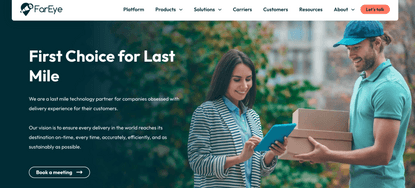 Best 9 eCommerce Delivery Solutions (Pricing 2025)