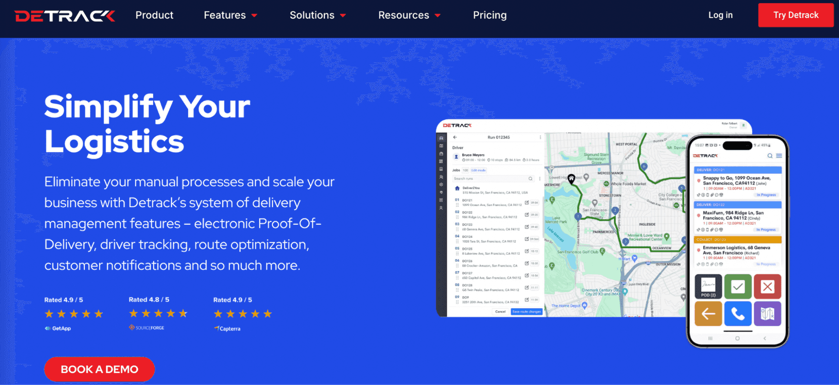 Top 20 Parcel Tracking Software (Pricing Comparison)