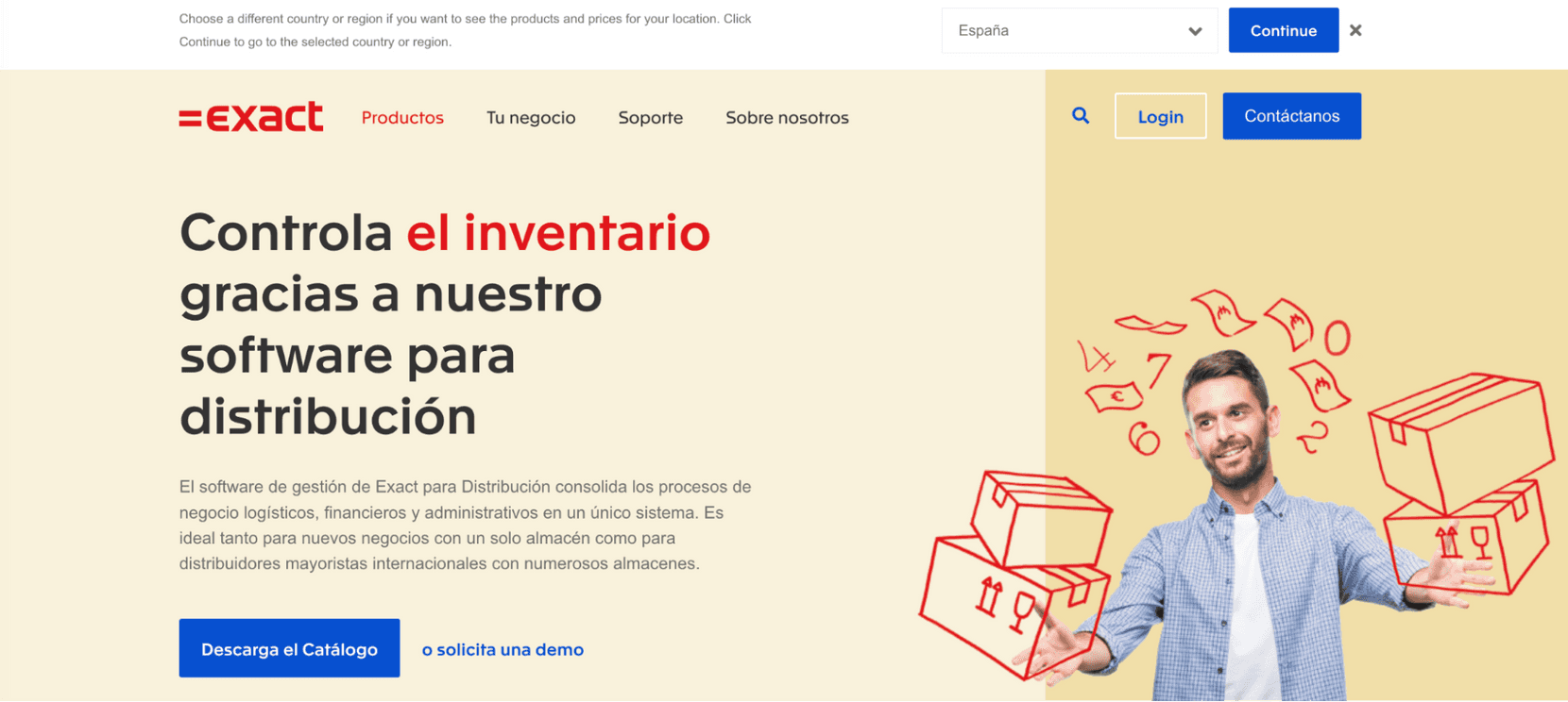 Top 15 softwares para logística y transporte (Precios 2025)