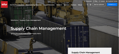 Best 11 Supply Chain Automation Software (2024)
