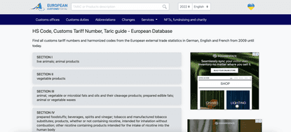 Código HS - Guia Completo Para Lojas Online