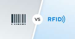 RFID vs. barcodes: Which system is better?