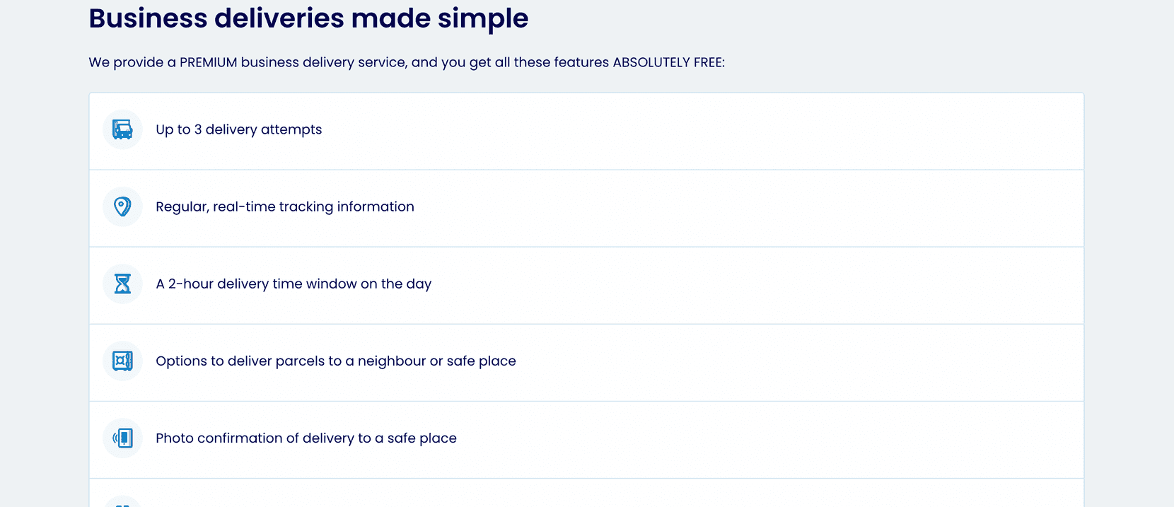 Evri Shipping for Online Shops in the UK