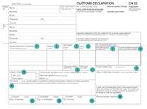 All You Need To Know About CN22 and CN23 Forms