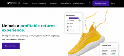 17 best ecommerce returns solutions (Pricing 2026)