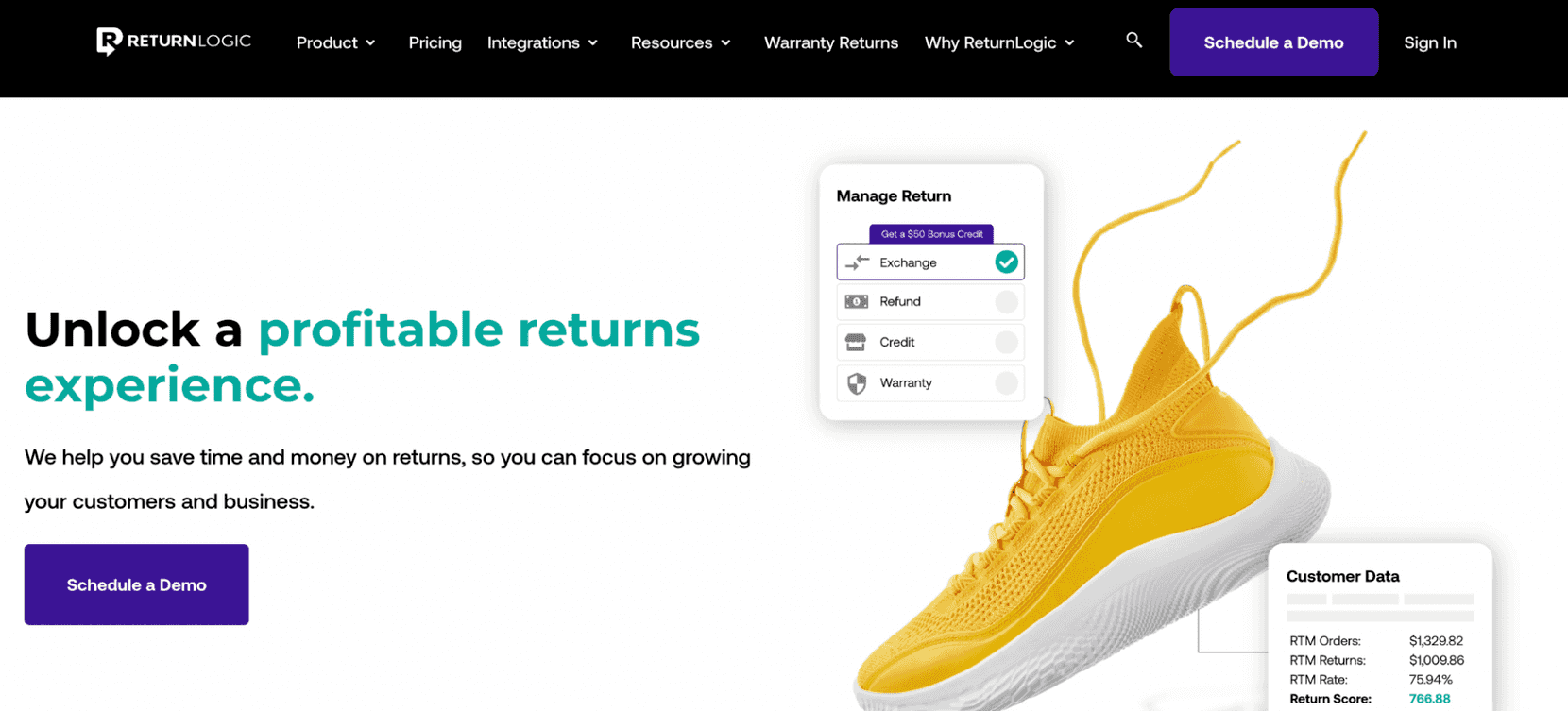 17 best ecommerce returns solutions (Pricing 2026)