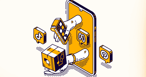5 real social commerce examples: fails and successes (2024)