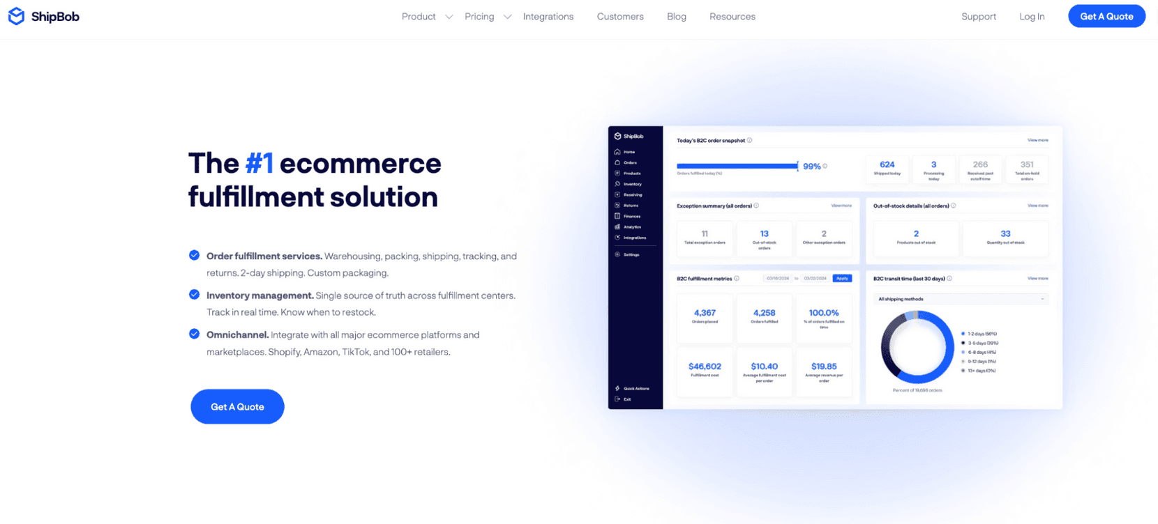 13 Best Cloud Shipping Management Systems (2025)