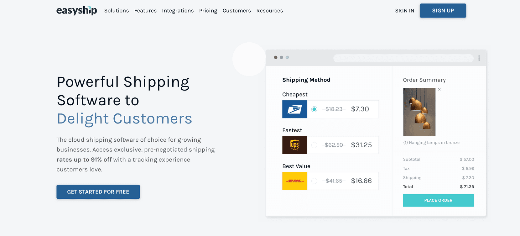 13 Best Cloud Shipping Management Systems (in 2026)
