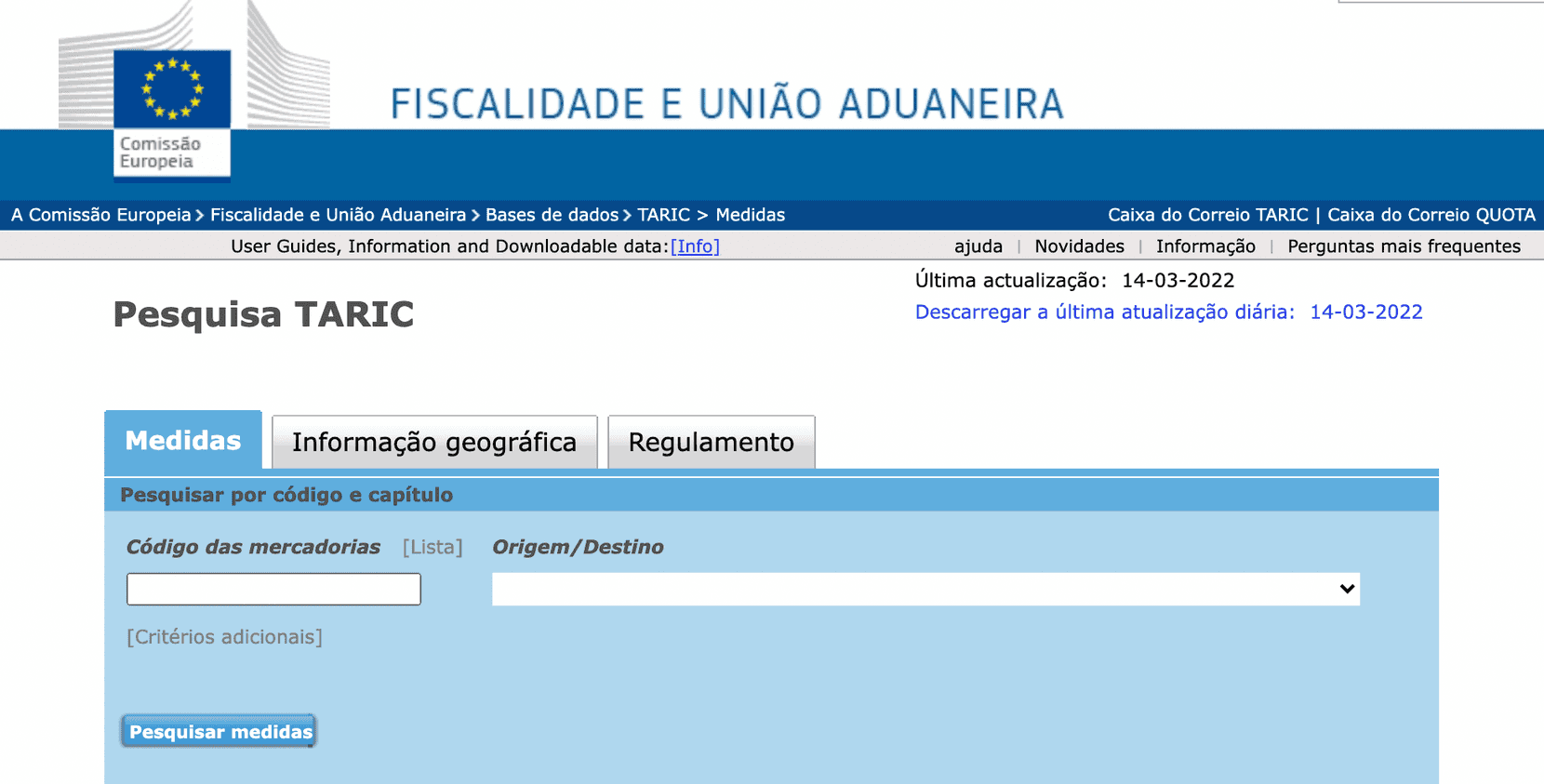 Código TARIC: O que é e como afeta os envios na UE